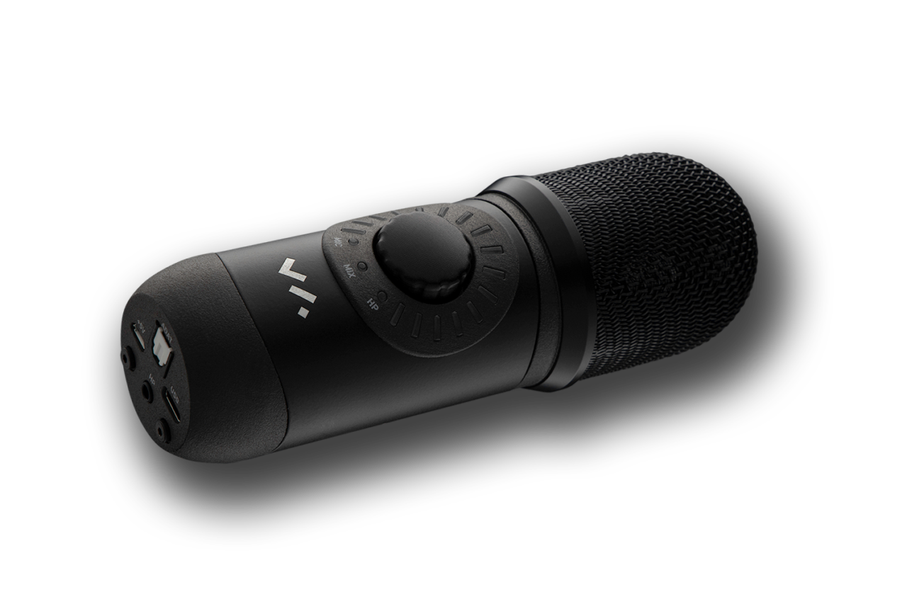 Introducing Spatial Mic - Voyage Audio