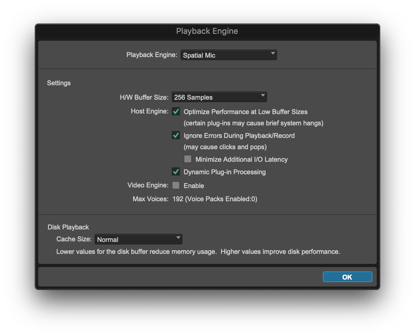 Pro Tools with Spatial Mic USB - Voyage Audio