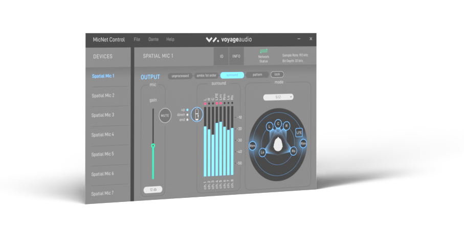 Spatial Mic - Voyage Audio