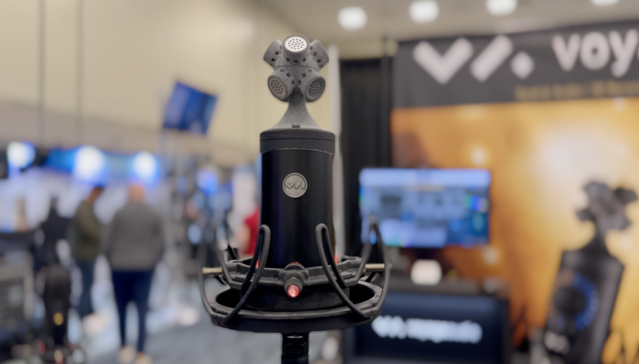 Voyage Audio at NAMM 2023 - Voyage Audio