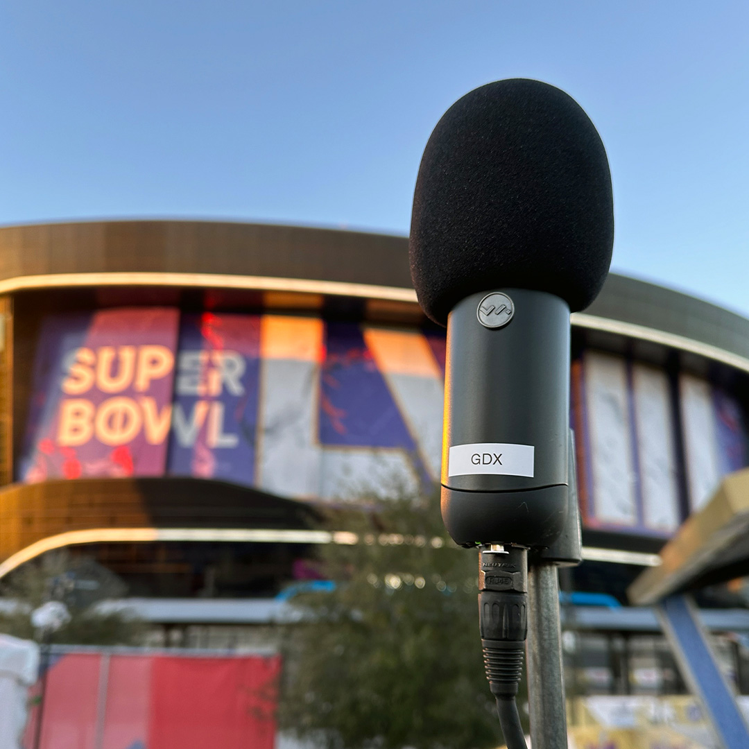 Breaking Boundaries: Spatial Mic Dante's Broadcast Journey From ...